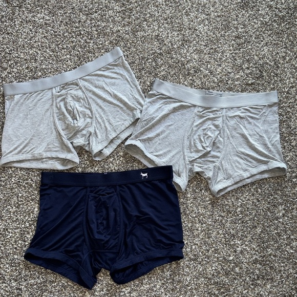 Nice Laundry | Underwear & Socks | Nice Laundry Boxer Briefs Bundle L ...
